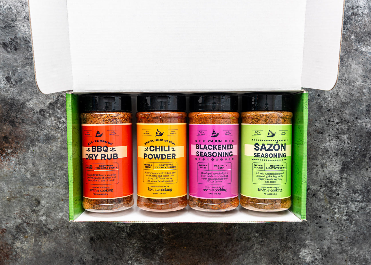 All Products | Kevin is Cooking